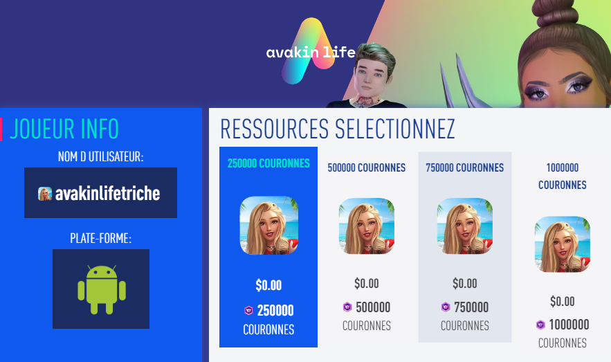 Avakin Life Trucchi Illimitate Corone E Avacoin Gratis