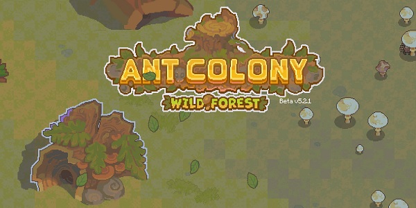 Ant Colony Wild Forest Trucchi Zucchero Infinite Gratis