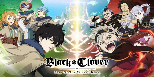 Black Clover M Trucchi Cristalli E Yul Infinite Gratis 2024