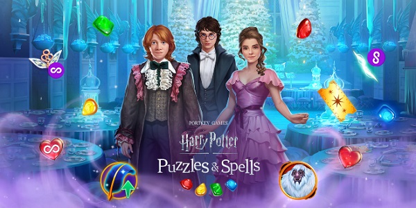 Harry Potter Puzzles E Spells Trucchi Vite E Oro Infinite